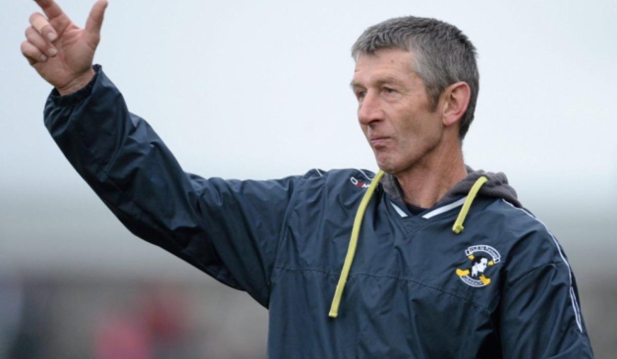Sean Stack steps down from Limerick’s Na Piarsaigh - Limerick Live