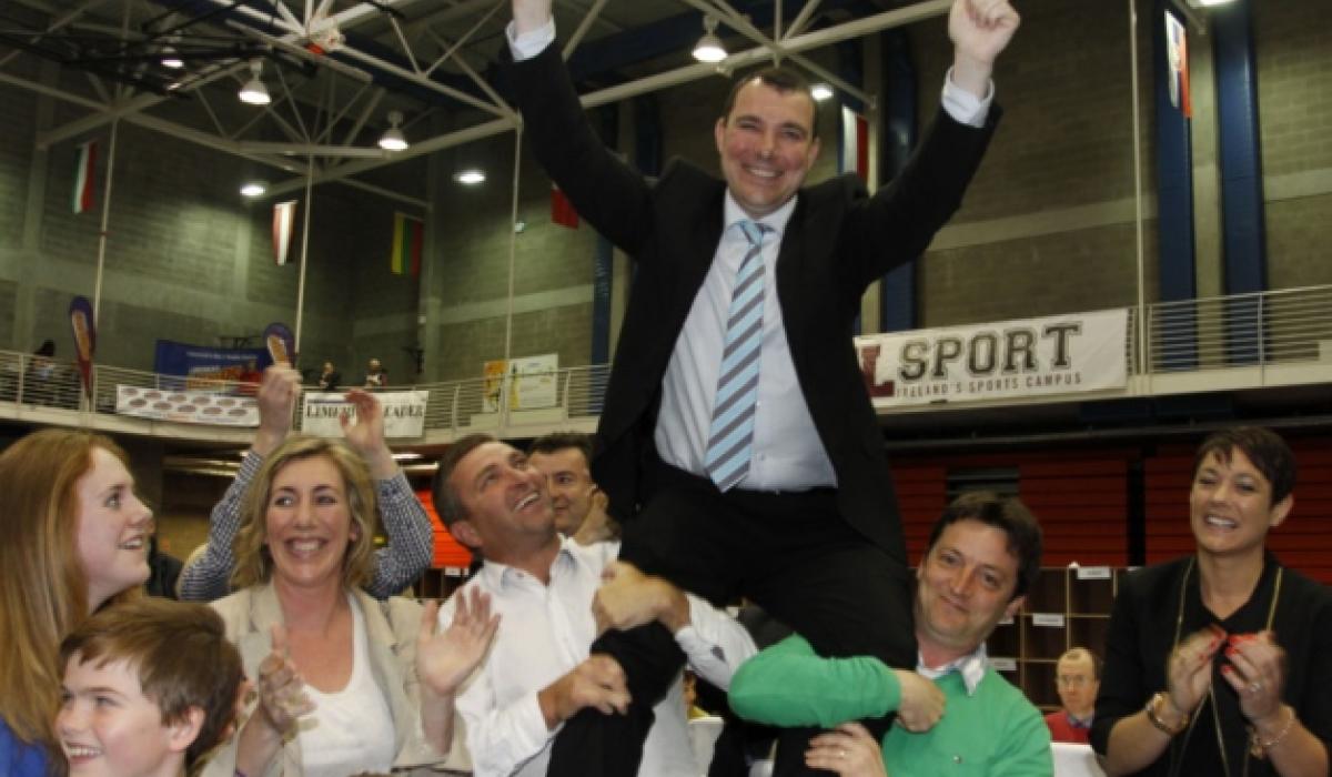 Collins heads poll as SF and AAA take seats in Limerick City West ...
