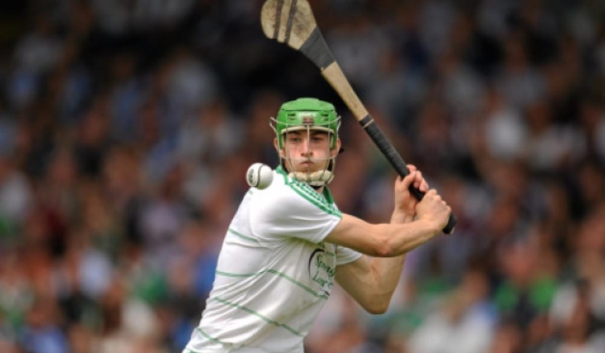 Limerick hurling team named for Dublin game - Limerick Live