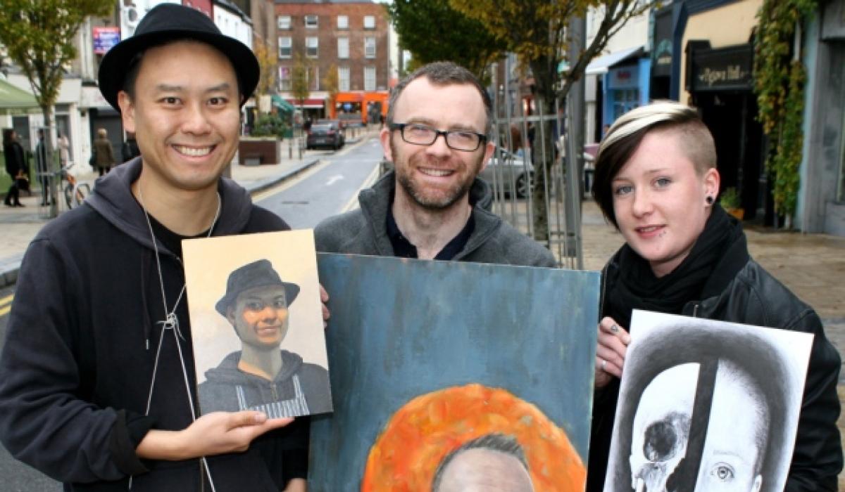 Limerick artists in the frame with Sky Arts - Limerick Live