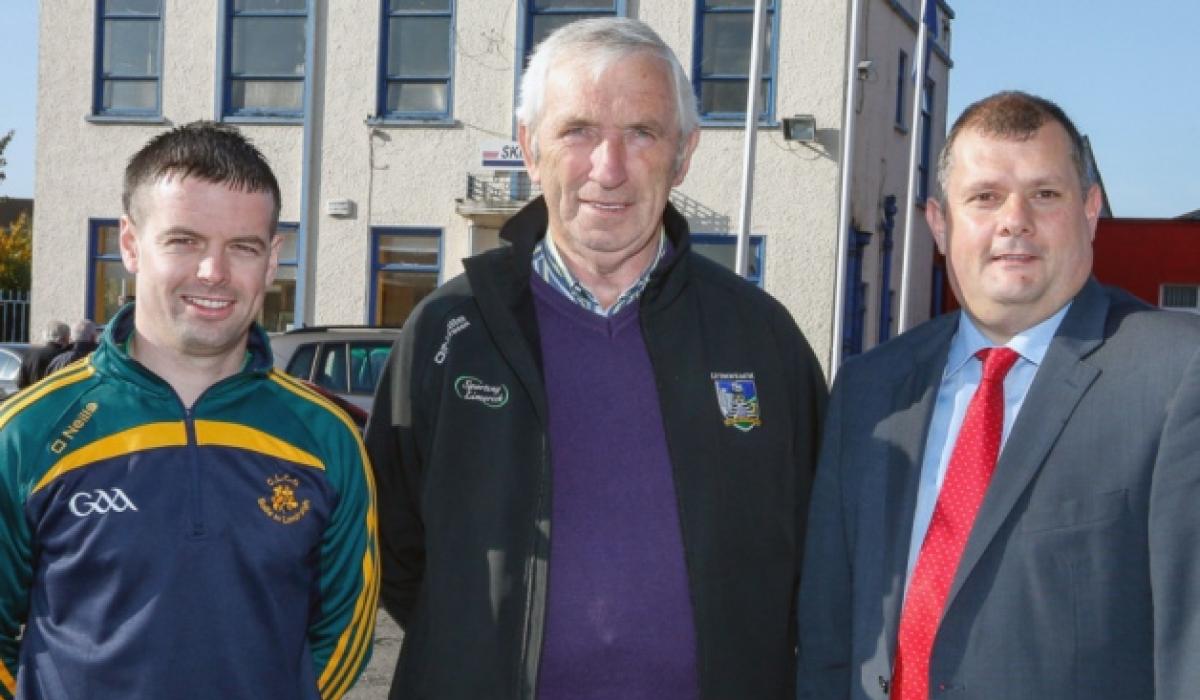 Limerick SFC Final - Ballylanders captain interview - Limerick Live