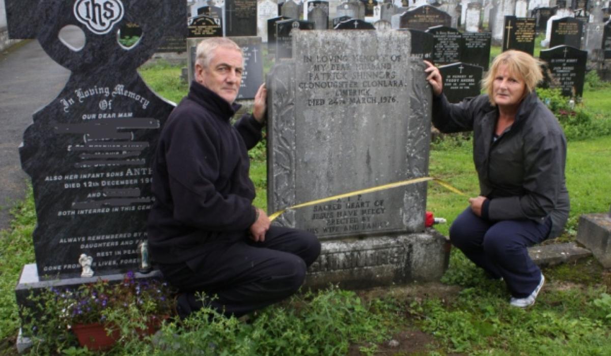 Call for exhumation in Limerick burial dispute - Limerick Live