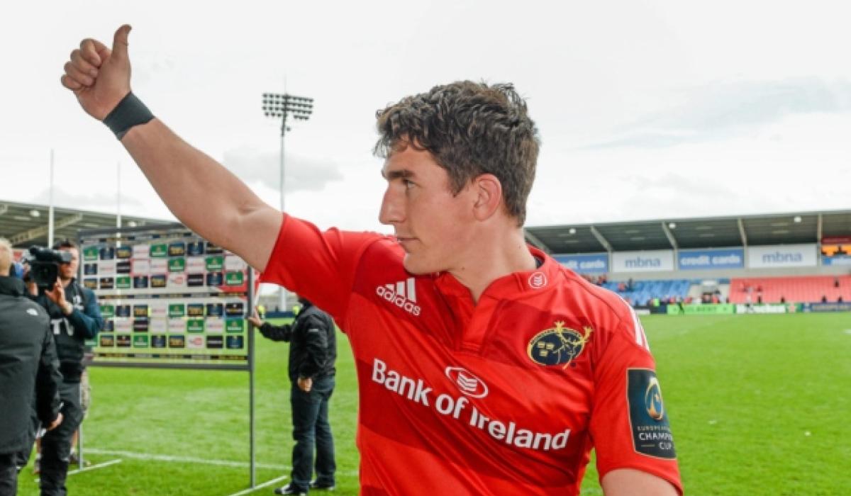 Ian Keatley ends time with Munster Rugby - Limerick Live