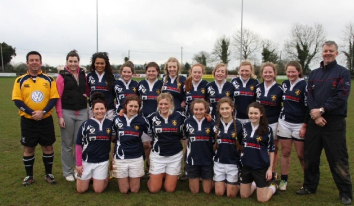 Portlaoise railroad Union to win Leinster League - Limerick Live