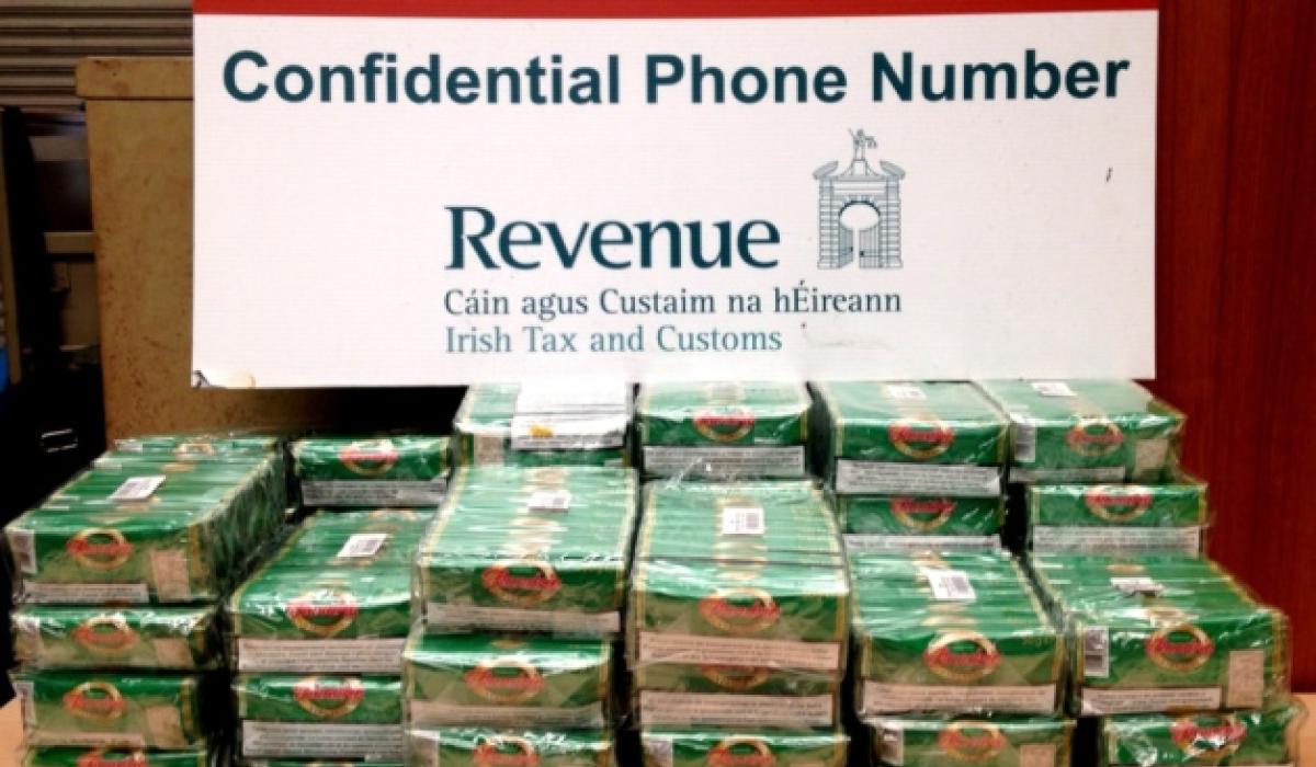 Revenue seize tobacco in Limerick city - Limerick Live