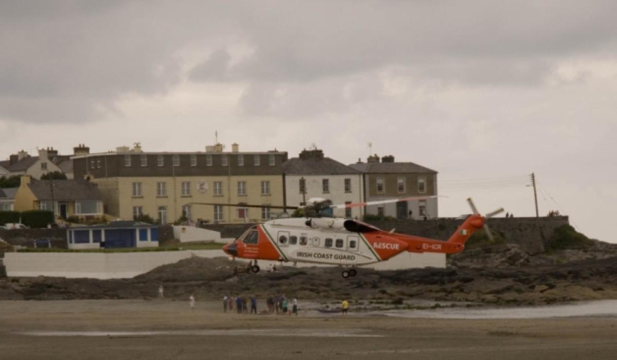 Limerick teenager rescued after Kilkee cliff dive - Limerick Live