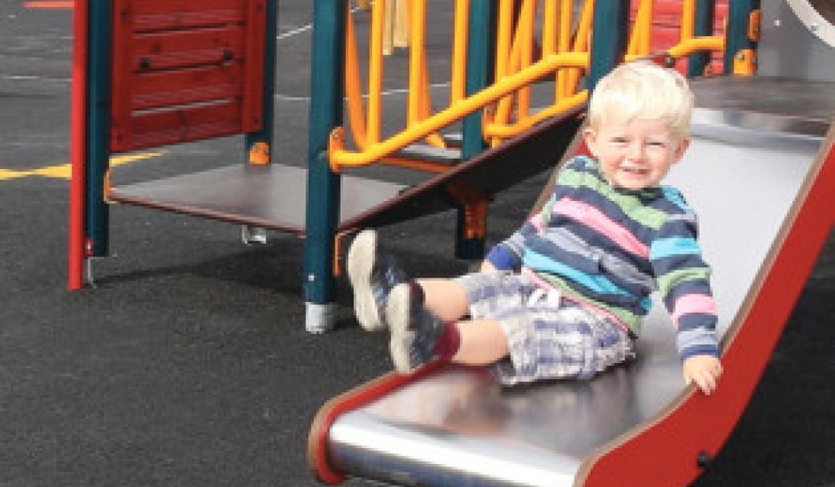 Campaign at an end as Limerick playground opens - Limerick Live