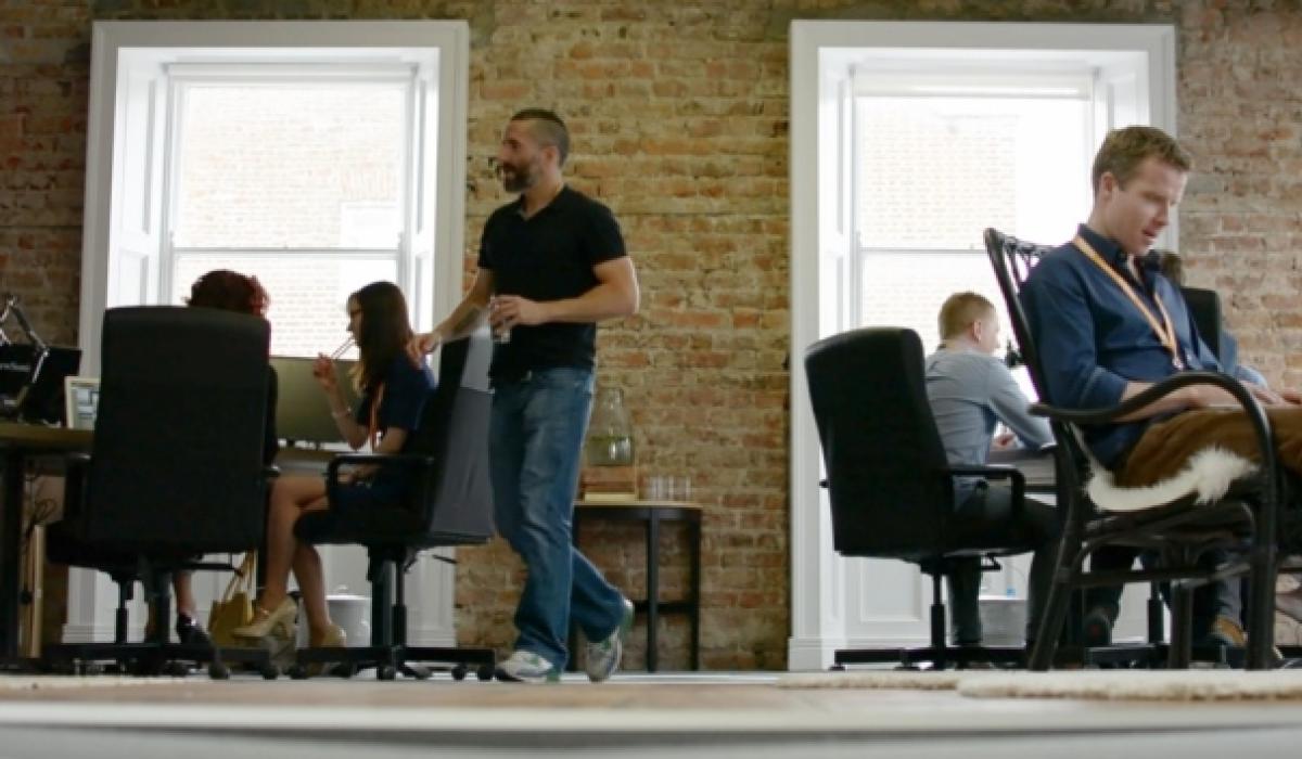 Limerick tech company is banking on city centre location - Limerick Live