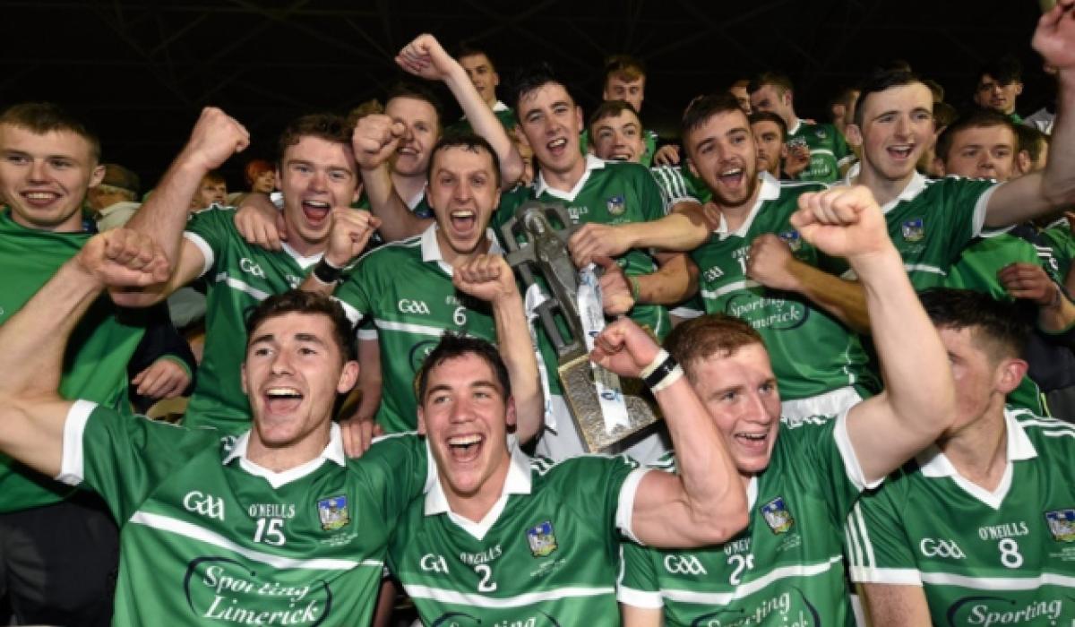 Homecoming confirmed for victorious Limerick U21s - Limerick Live