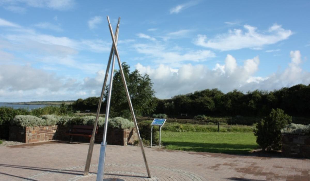 New sculpture celebrates Glin’s fishing past - Limerick Live