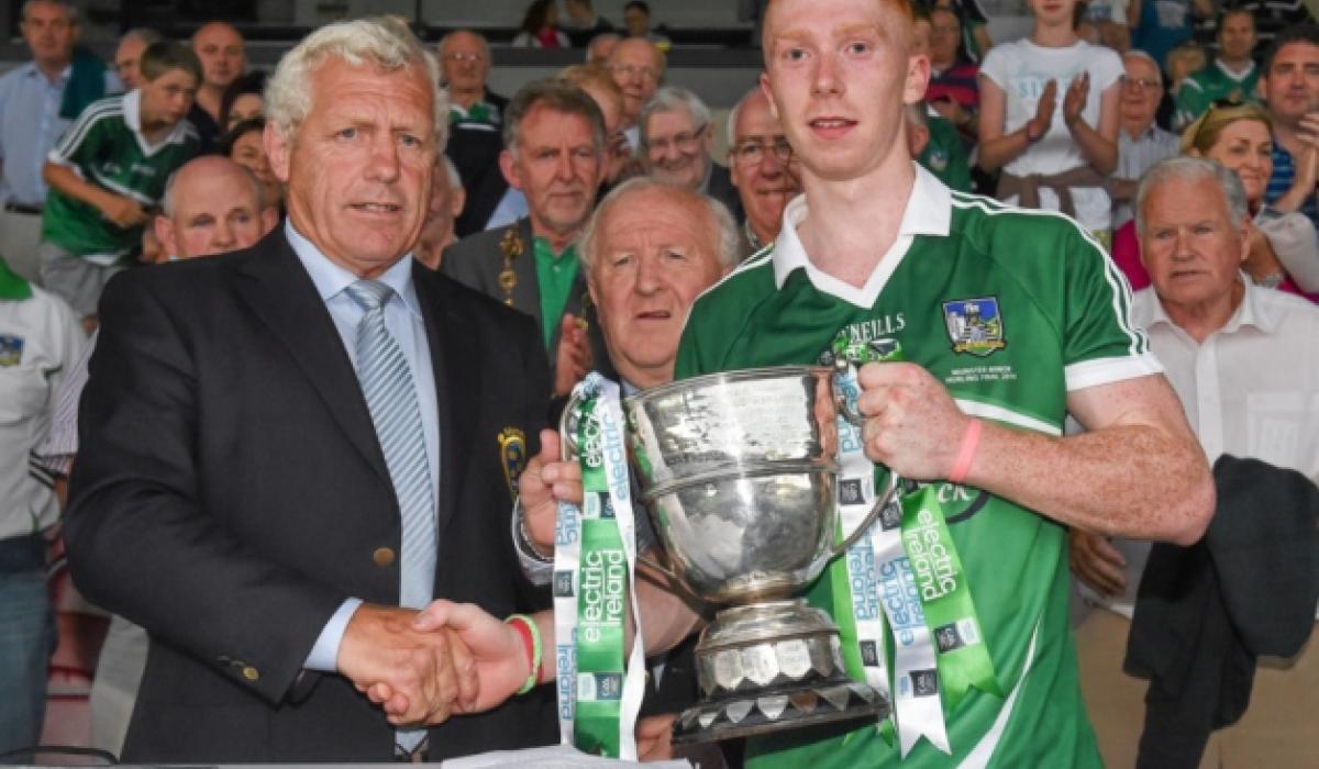Limerick minor captain Lynch targets All-Ireland series - Limerick Live