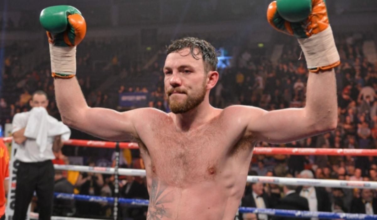 Limerick’s Lee on verge of world title fight - Limerick Live