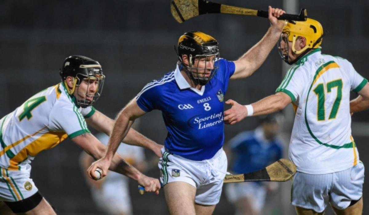 Promotion hopes dashed as 14-man Limerick crash to Offaly loss ...
