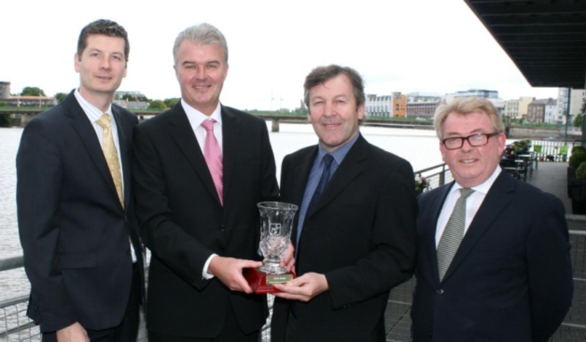 Limerick trainer Enda Bolger honoured for unique racing treble ...