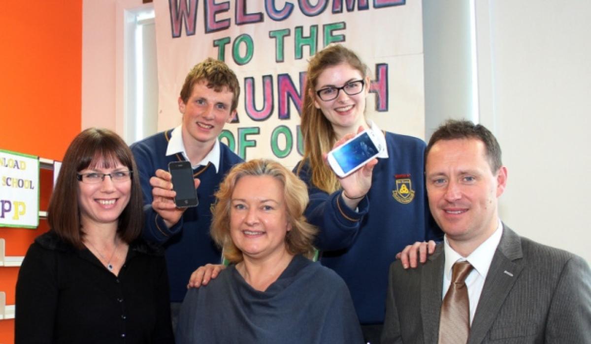 Modern Limerick school launches their own app - Limerick Live