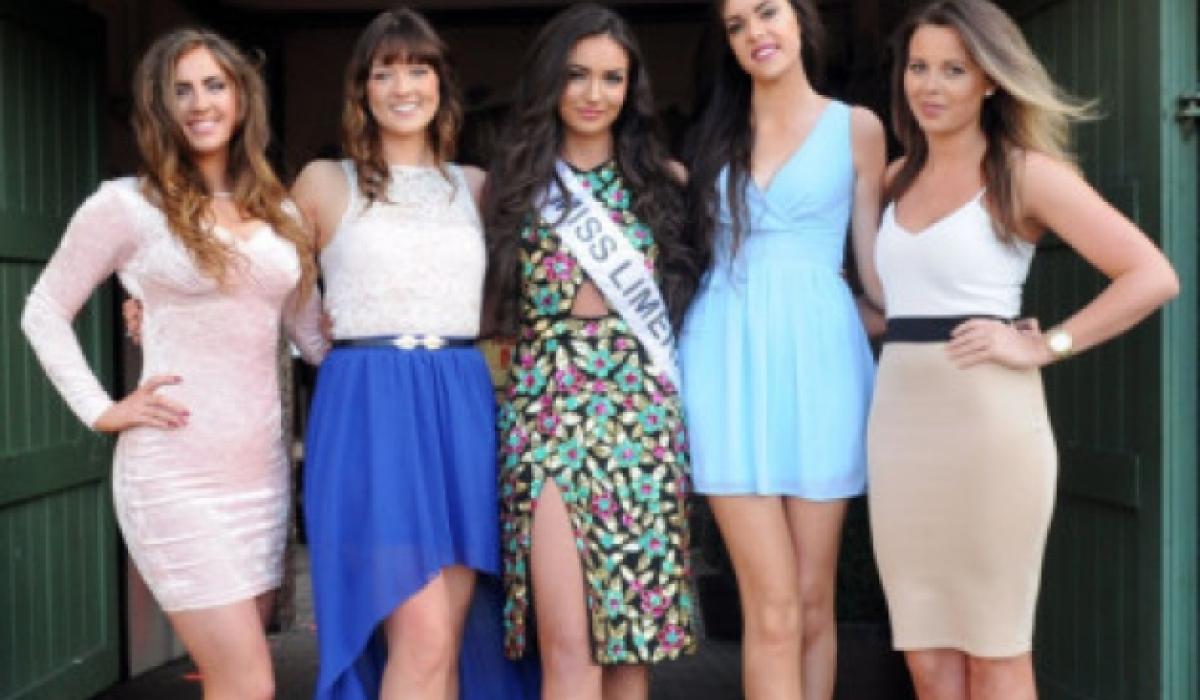 Beauty due to be crowned Miss Limerick - Limerick Live