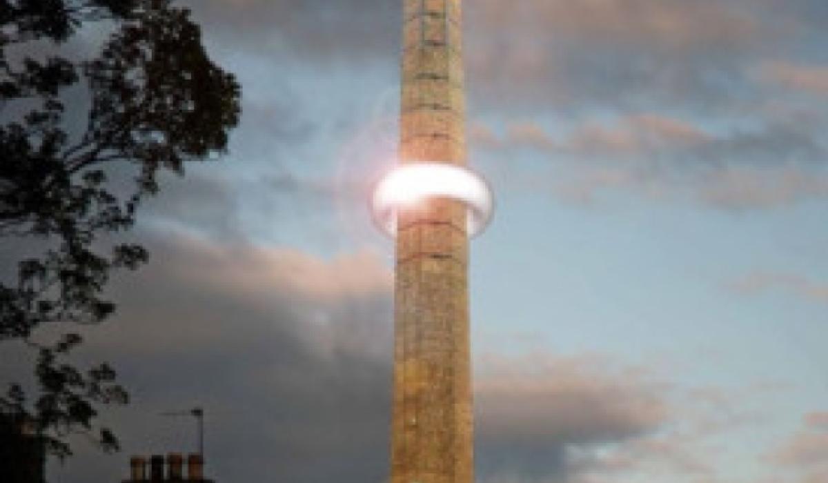 Space-age design for ‘iconic’ Limerick chimney - Limerick Live