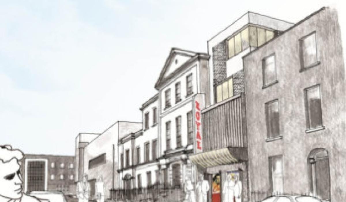 Limerick City Council lobby Deenihan over cinema - Limerick Live