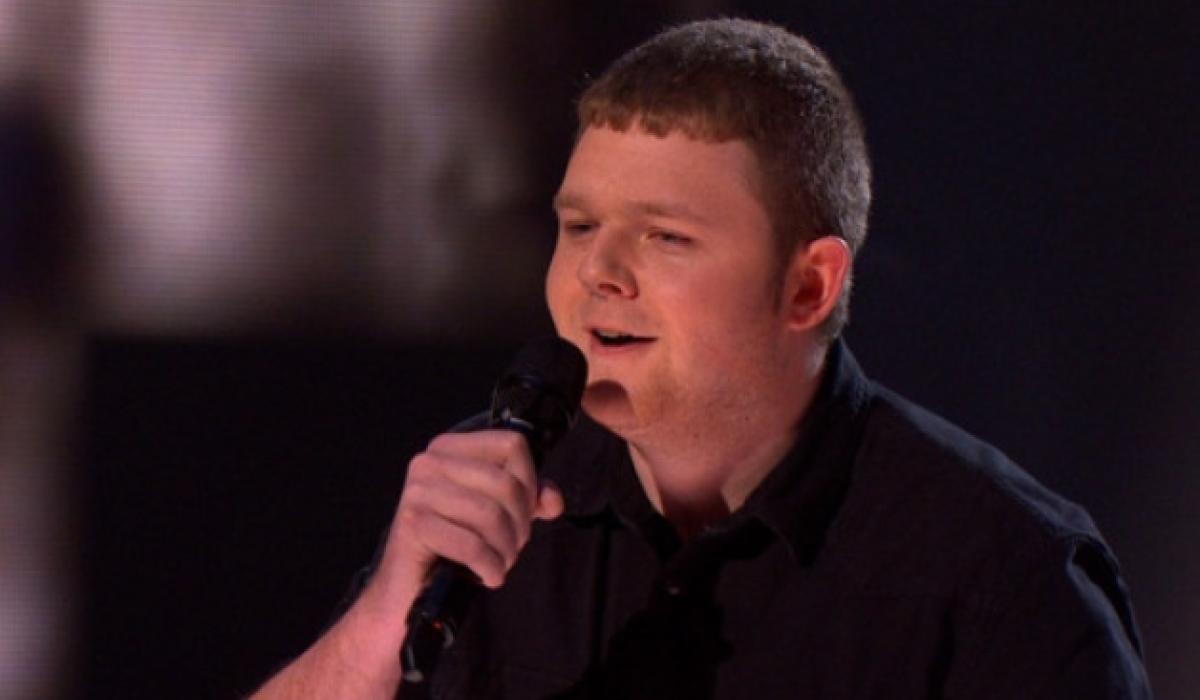 Evan Cotter’s Voice of Ireland run comes to an end - Limerick Live