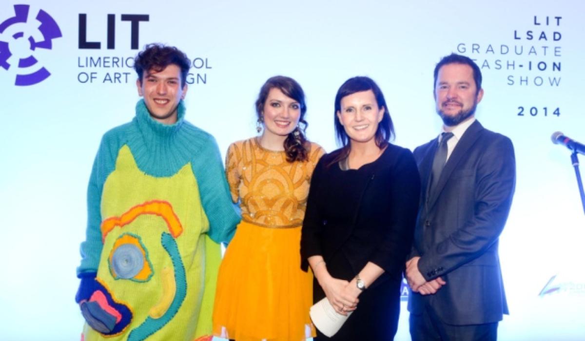 LSAD graduate work shown on runway in Limerick’s Milk Market - Limerick ...