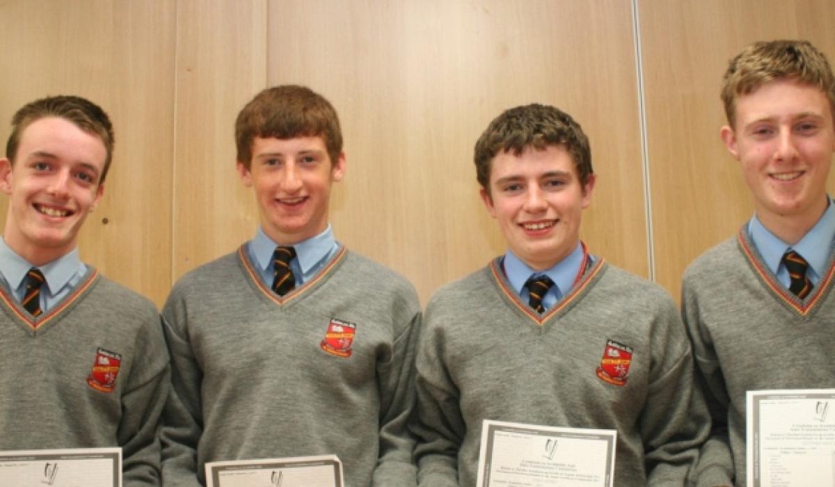 Limerick’s Junior Certs receive their results - Limerick Live