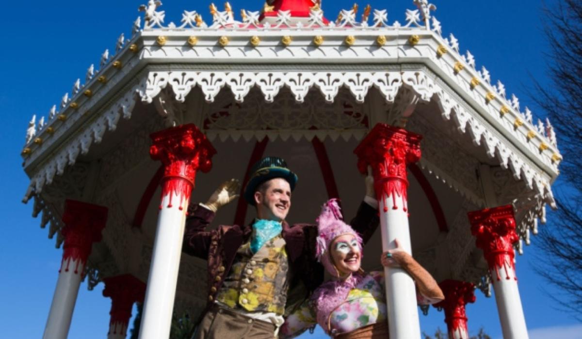 Carnival mood for Limerick’s St Patrick’s Festival - Limerick Live