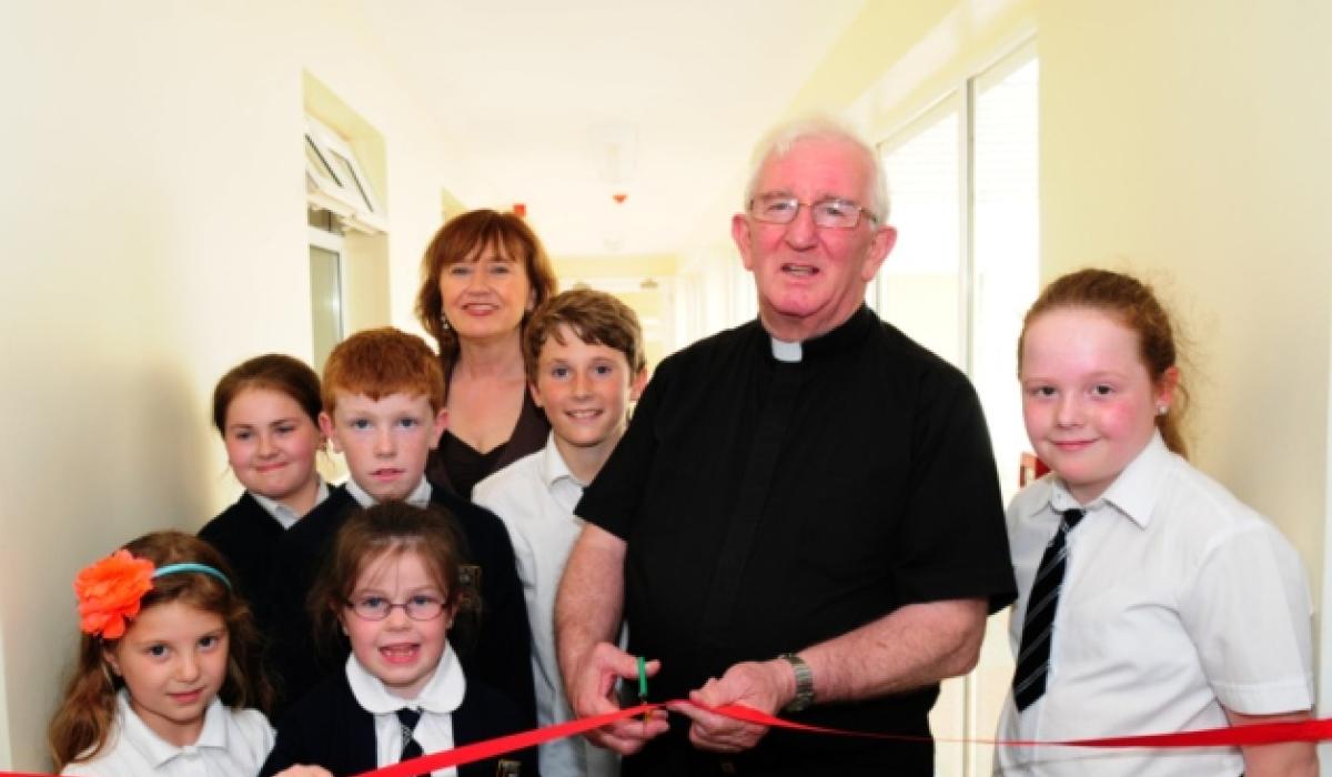 Murroe National School celebrates its 50th anniversary and extension ...
