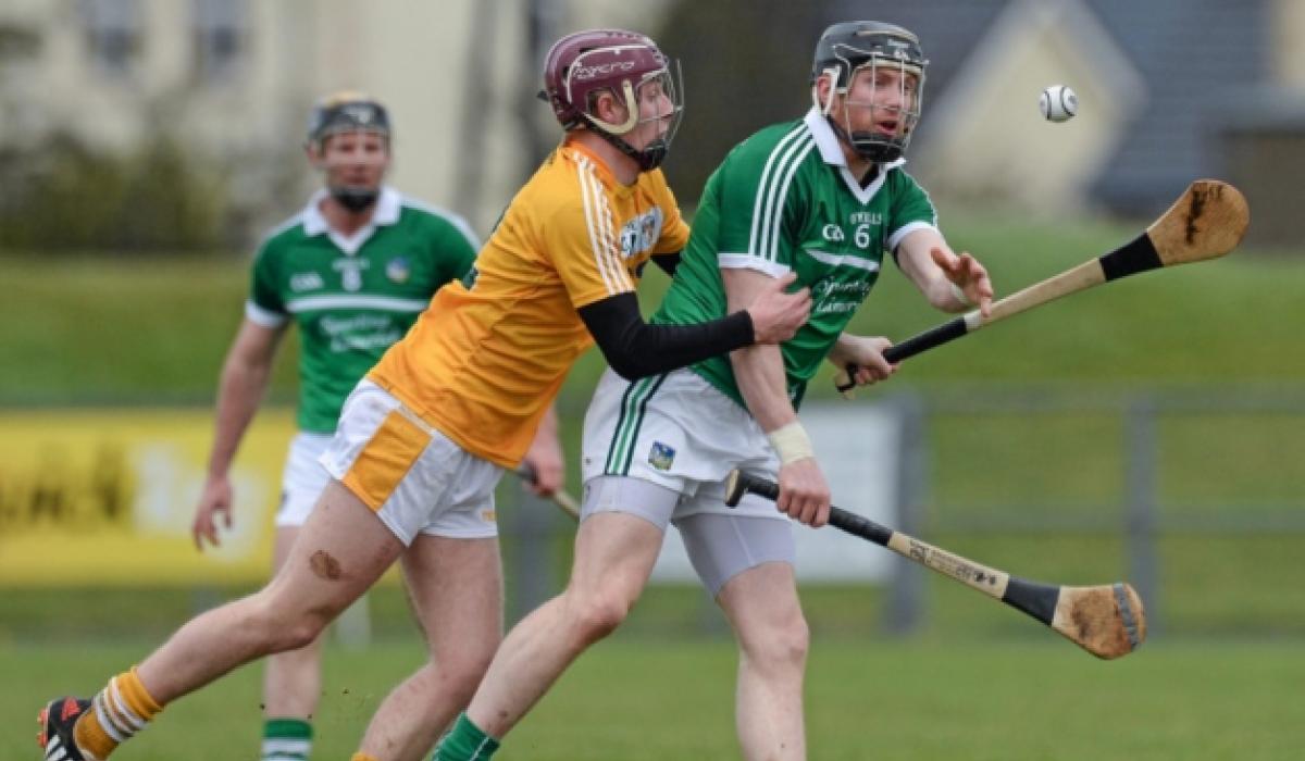 TJ Ryan delighted with Limerick’s Antrim result - Limerick Live