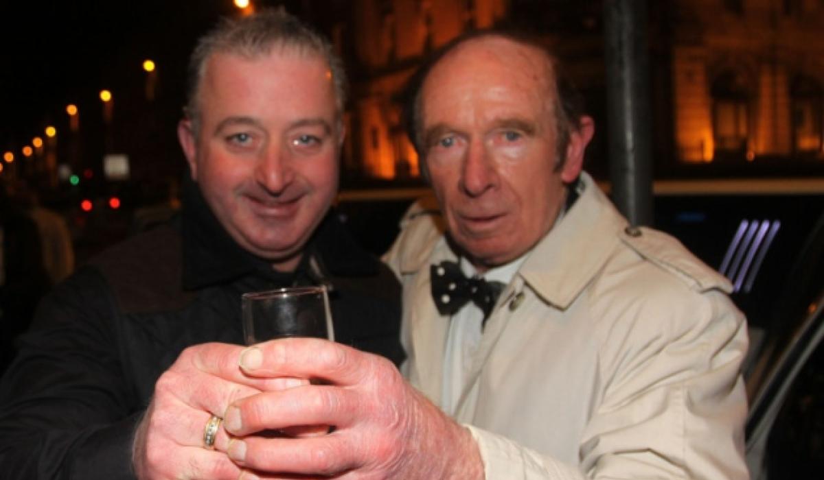 Glenn moves on from Limerick’s White House to study Freud - Limerick Live