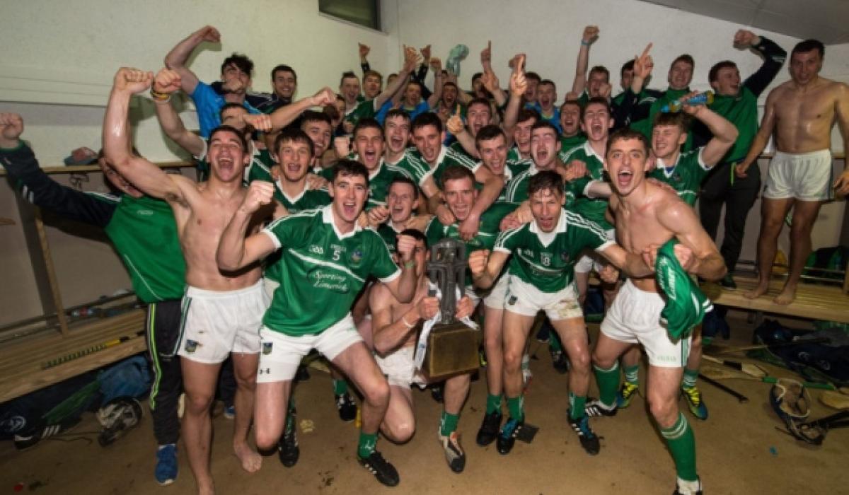 Superb Limerick crowned All Ireland U-21 hurling champions - Limerick Live