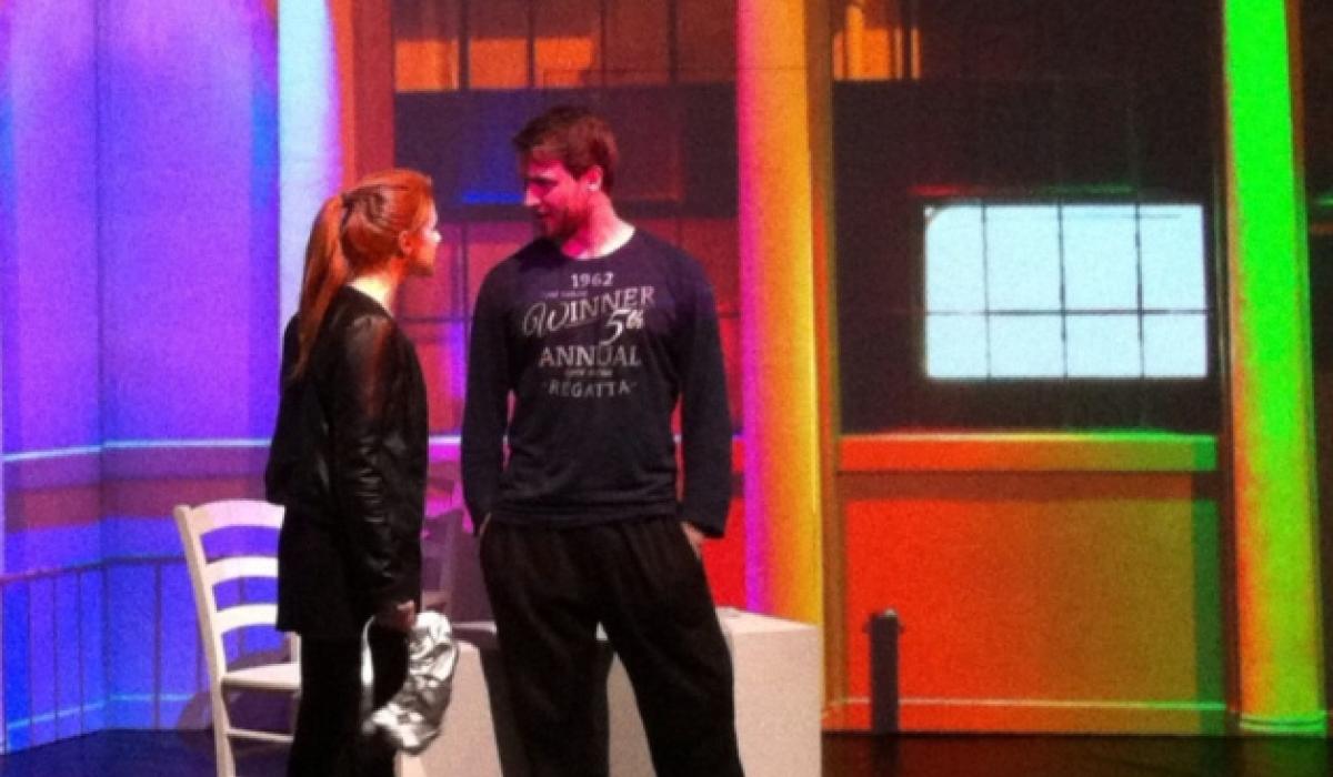 Honest Arts perform Waiting in Line at Toronto Fringe - Limerick Live