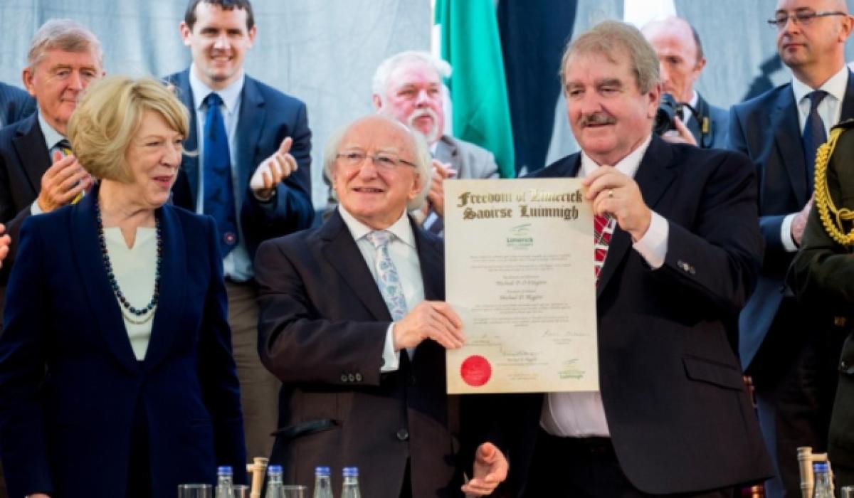 Limerick council chair brands Islamic State ‘barbaric’ over executions ...