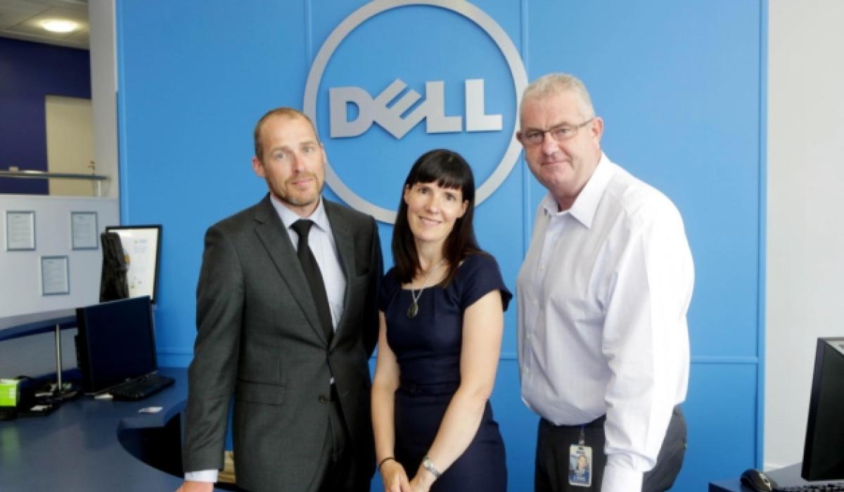 App-liance of Dell science helps Limerick charities - Limerick Live