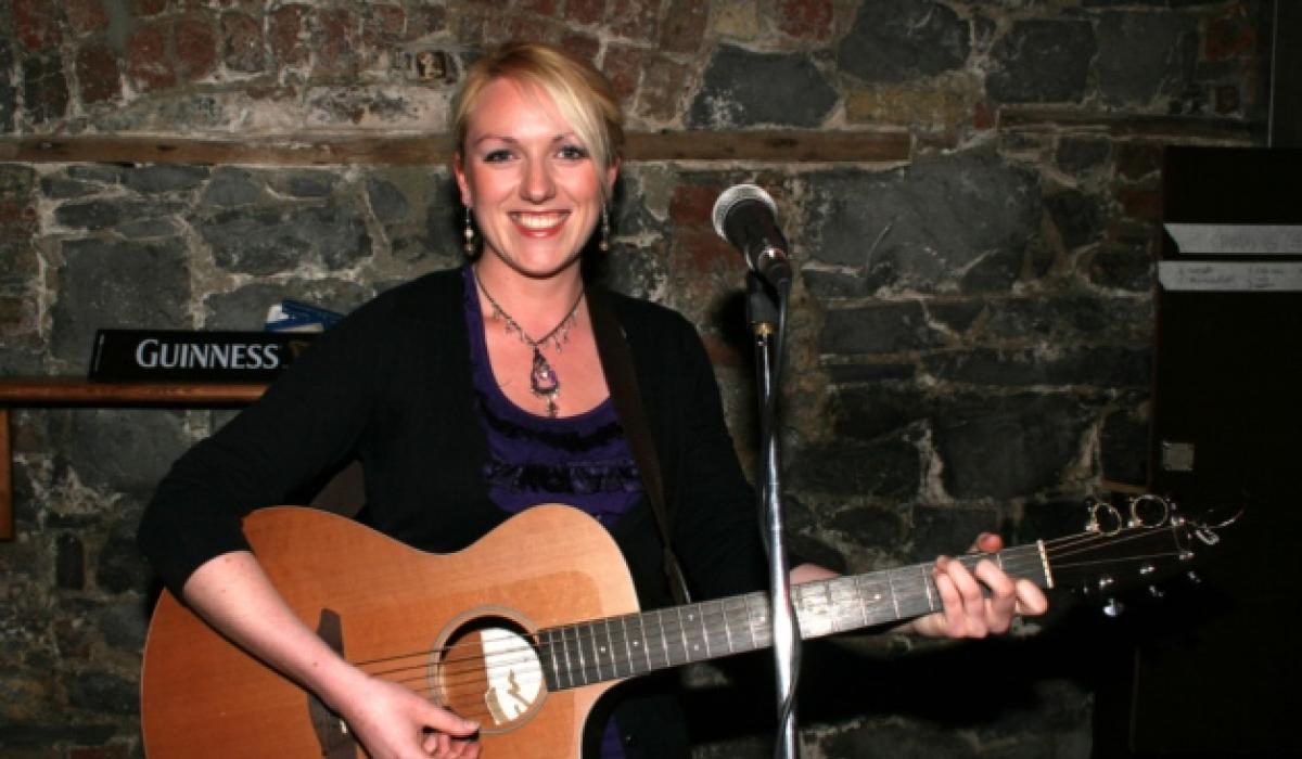 Limerick lady to release her song from RTE show ‘The Hit’ - Limerick Live