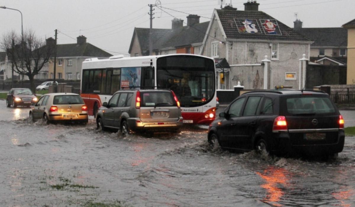 Poor weather causes havoc in Limerick city - Limerick Live