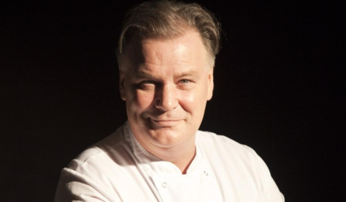 Master chef Derry Clarke brings magic to Newcastle West - Limerick Live