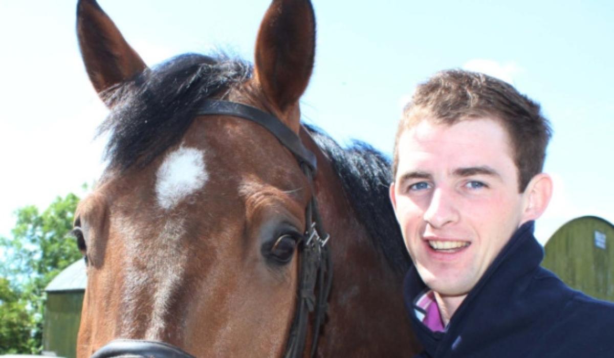 Limerick jockey Brian Toomey is back in the saddle - Limerick Live