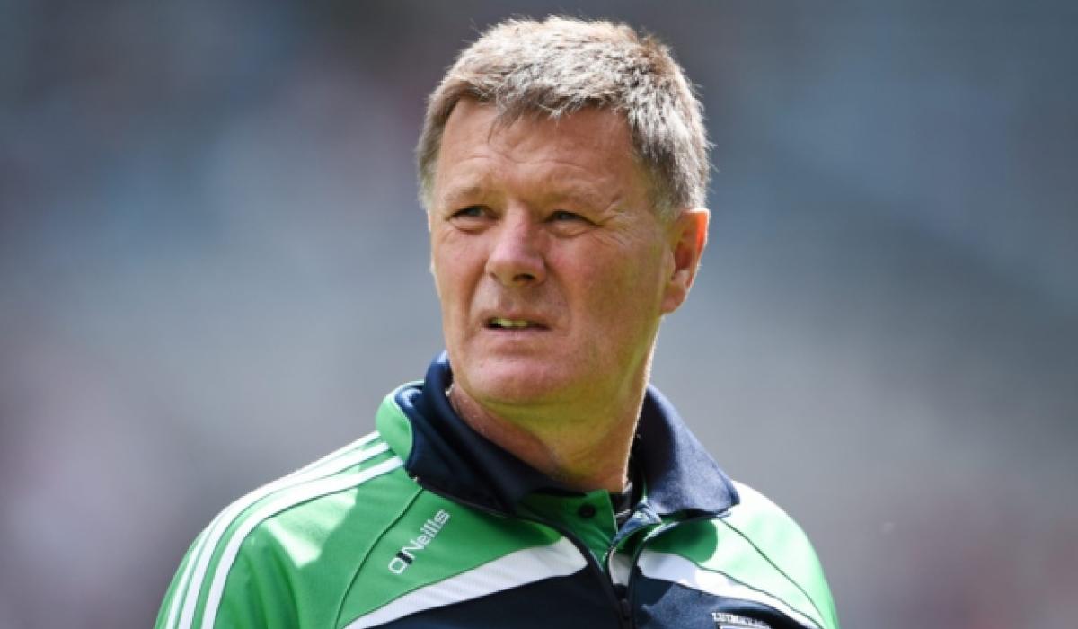 Brian Ryan declares interest in remaining as minor manager - Limerick Live