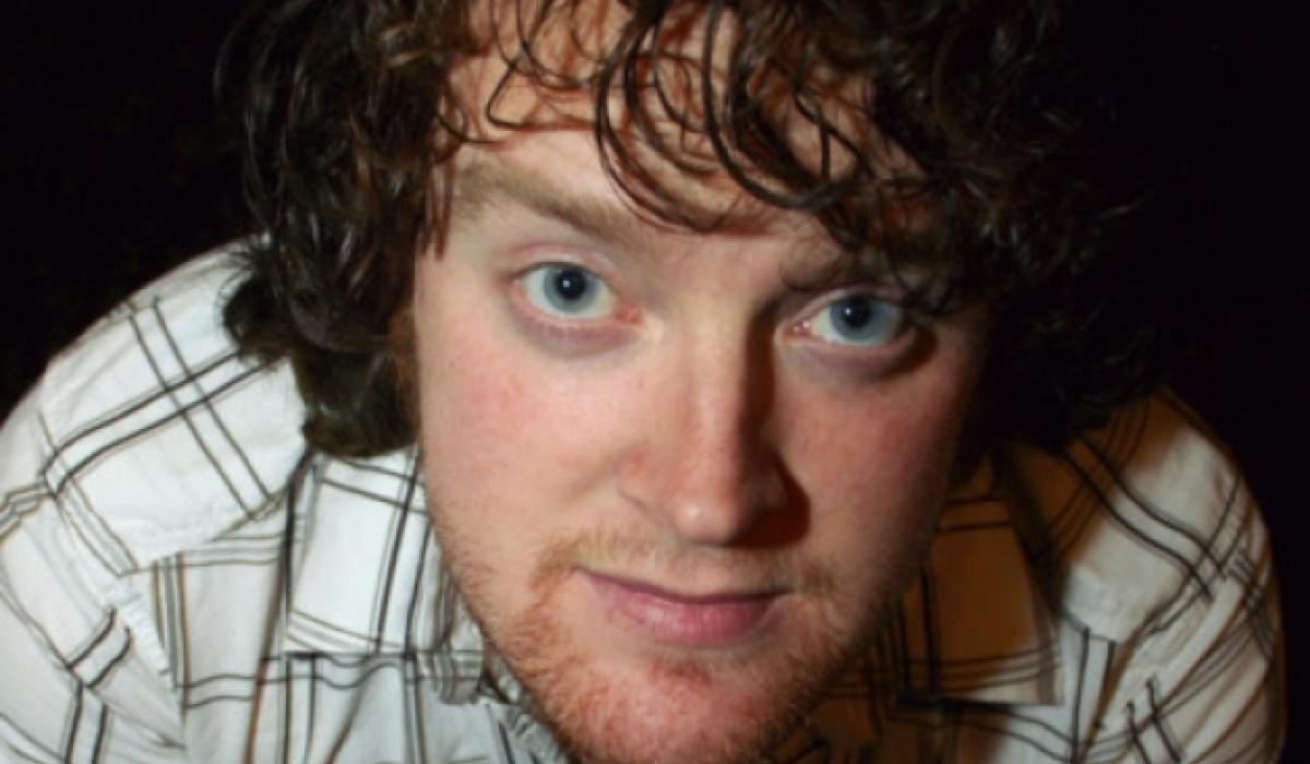 Andrew Stanley to get Unrobed for Limerick show - Limerick Live