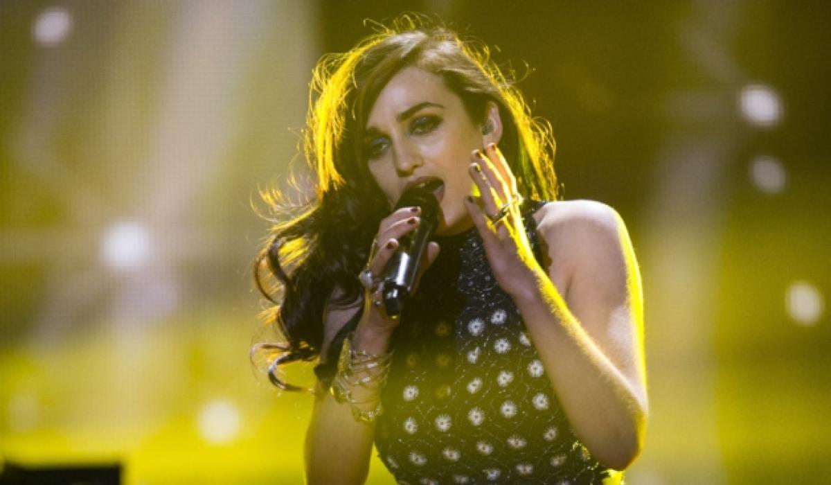 Kellie Lewis and Dolores in full voice for Limerick - Limerick Live