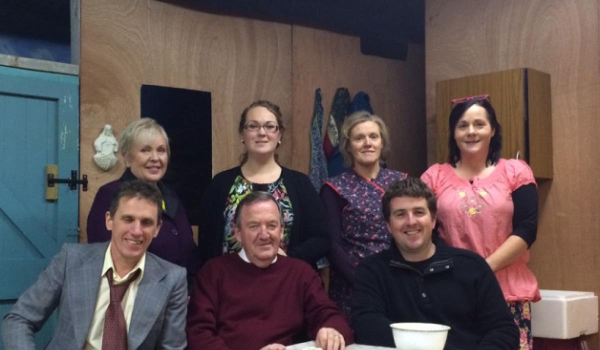 Banogue plays host to comedy It’s the Real McCoy - Limerick Live