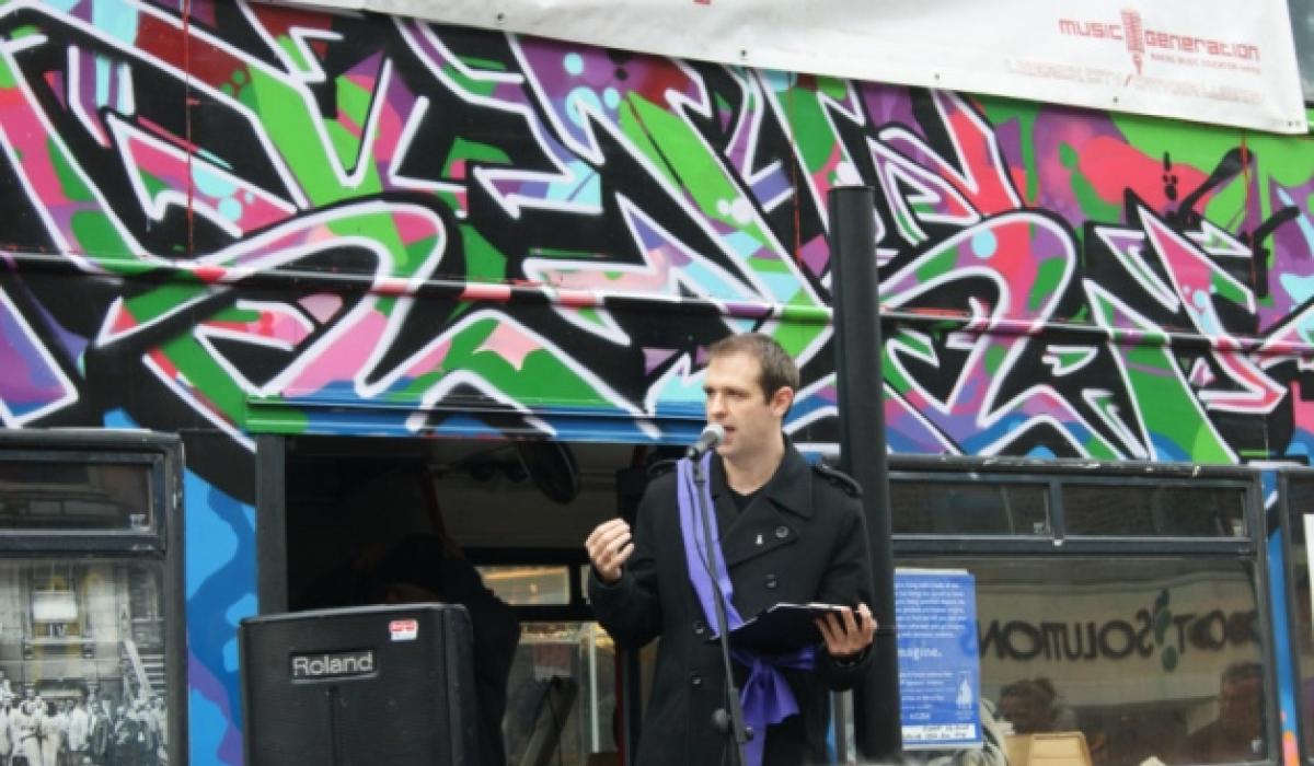 Husband of murdered Jill speaks out at Limerick event - Limerick Live