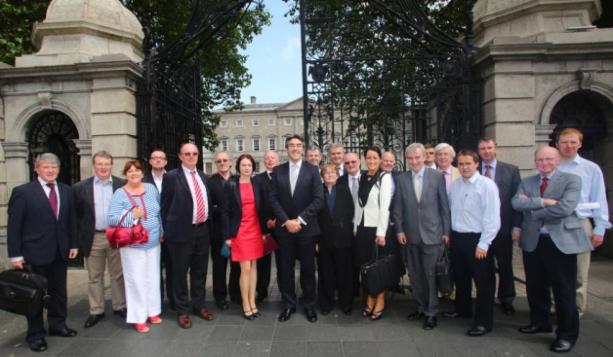 Limerick TDs gets the message about importance of local newspapers ...