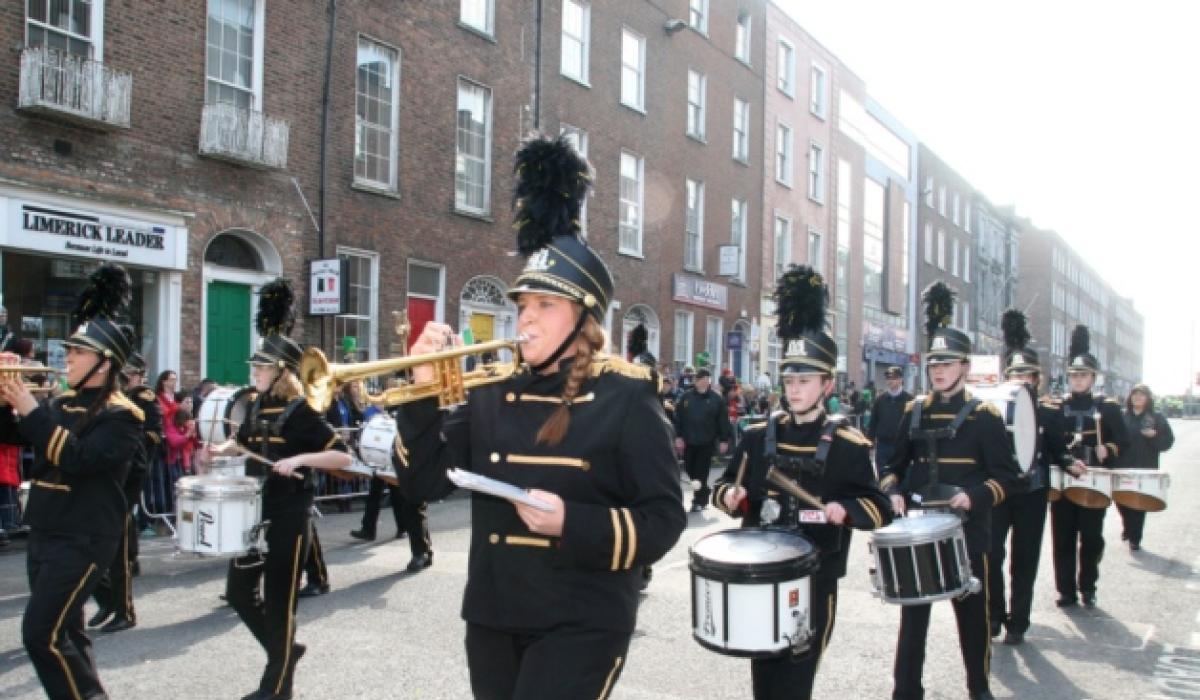 Limerick City Rhythm Band triumph on both sides of the Irish Sea ...