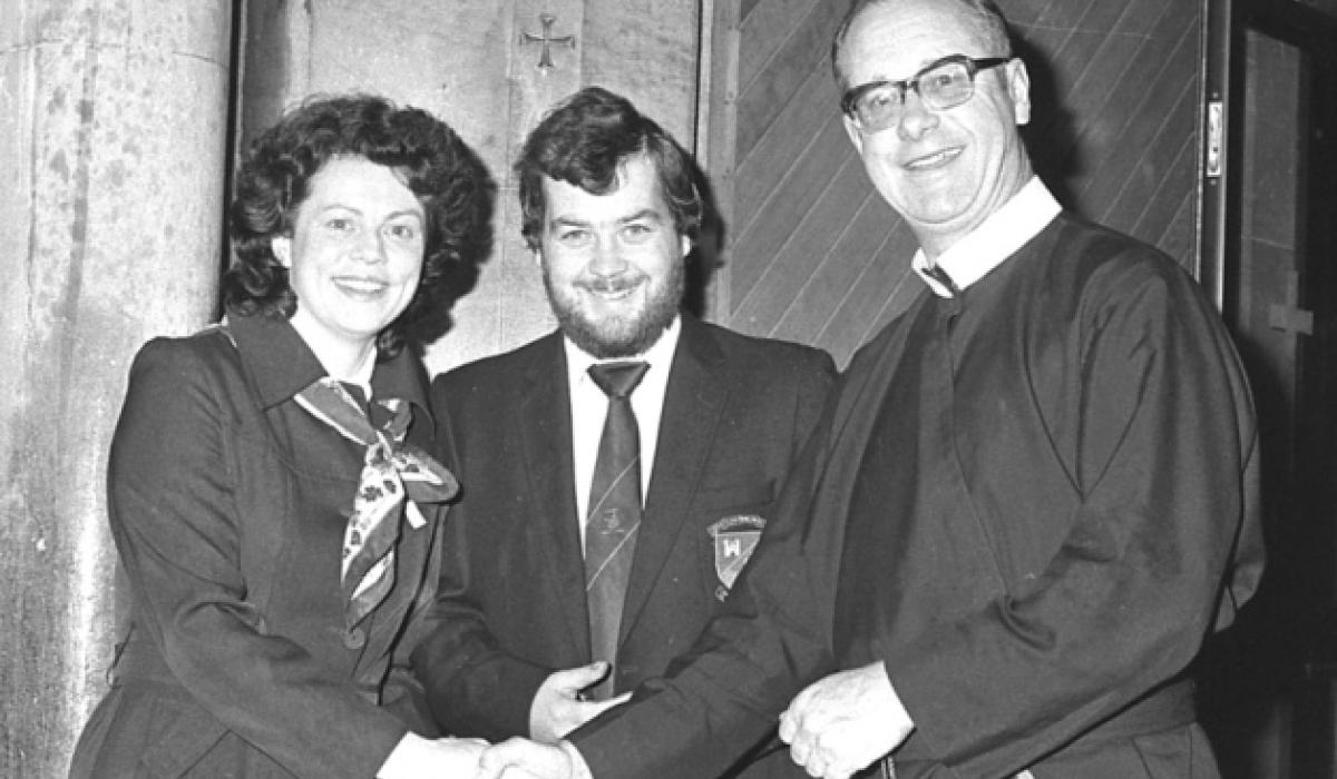 Tributes paid to ‘Fr Vinnie’, master of the Limerick Novena - Limerick Live