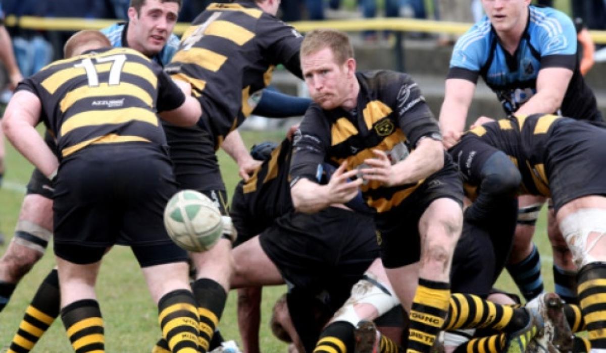 Limerick rugby - Prendergast wants AIL play-offs return - Limerick Live