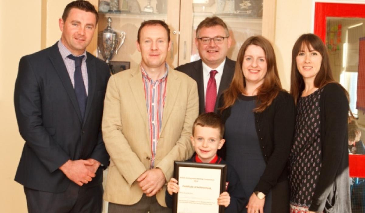 Creative Limerick boy springs into action with his pencil - Limerick Live