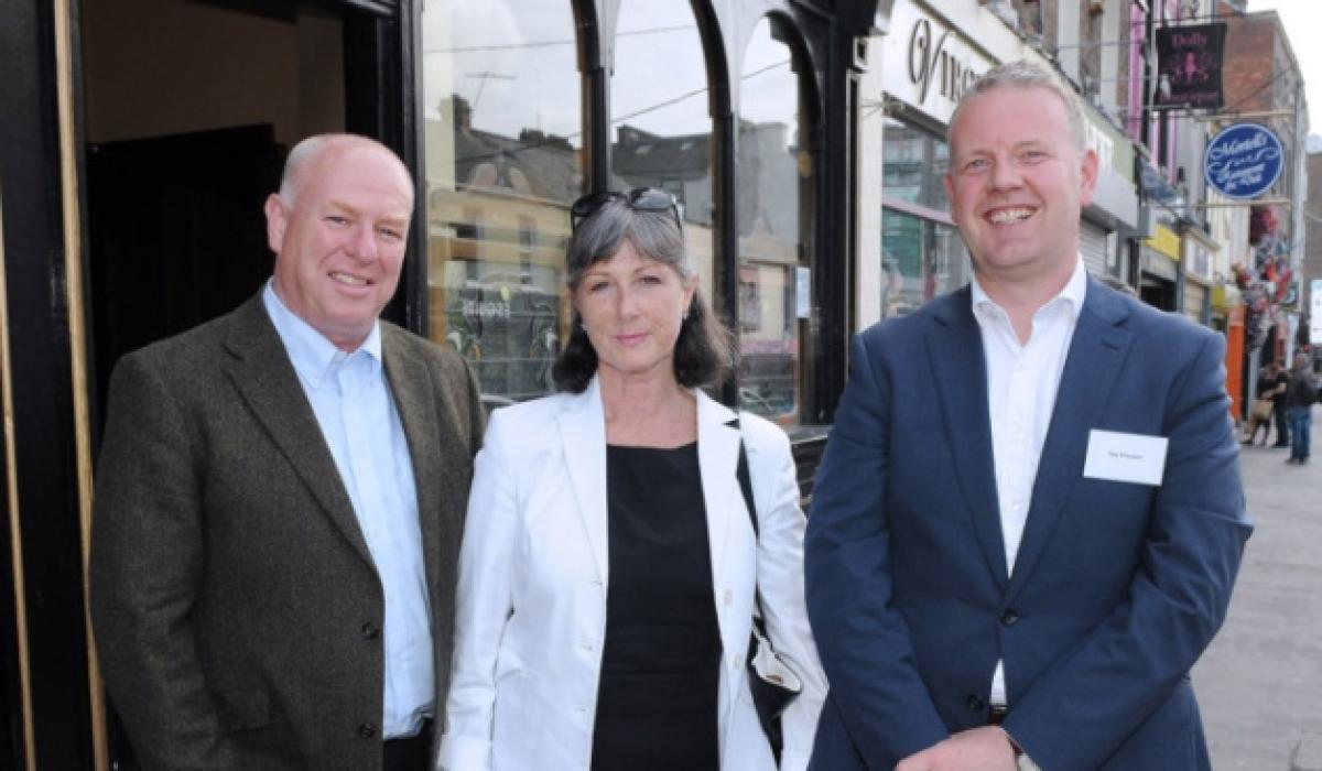 Limerick traders show their art is in the right place - Limerick Live