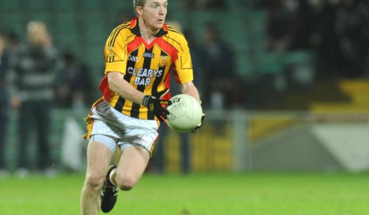 Limerick SFC Final - Eoin Barry (Dromcollogher-Broadford) interview ...