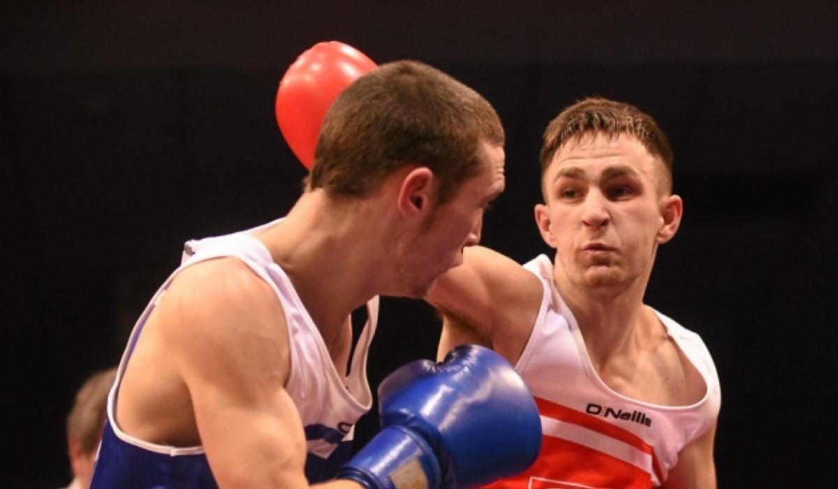 Europeans next up for Casey after national boxing success - Limerick Live